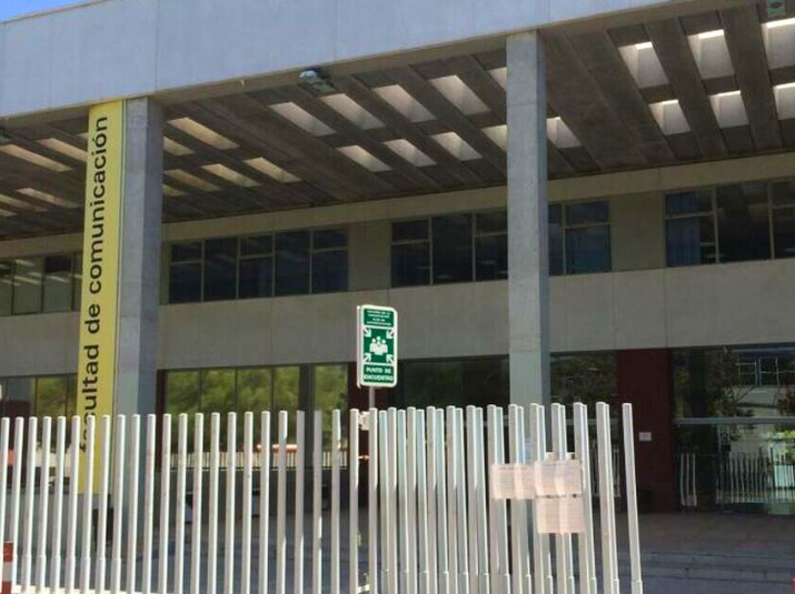 Aviso a la comunidad universitaria - evento deportivo | Facultad de ...